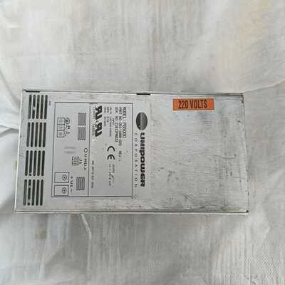美国UNIPOWER电源，24V/21A，PG5000（地坛设备）