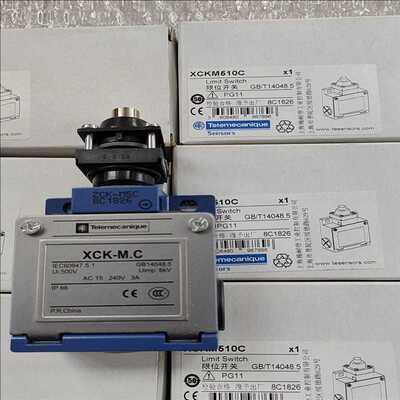 (议价)XCK-M.C限位开关ZCK-D10C，整套XCKM510C