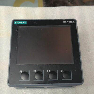 西门子PAC3120多功能电力表7KM3120-0BA01【议价】