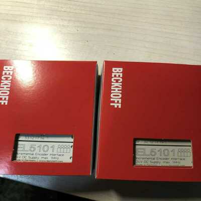 EL5101.倍福模块。少量。【华铭电子】