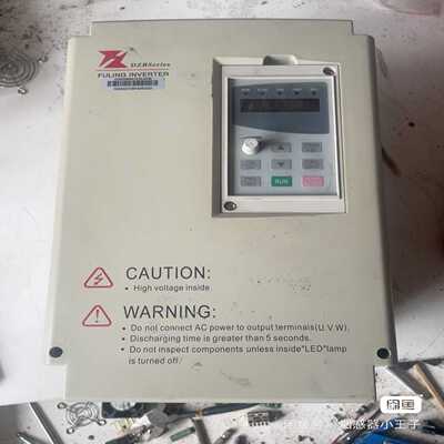富凌变频器DZB300B015.0L4CM重载15KW（gg设备）