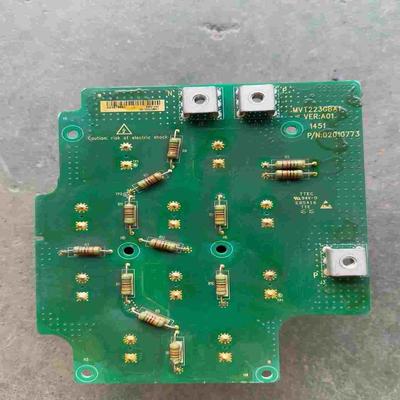 汇川变频器电容板MVT223GBA1 实物图 功能 运费~询价