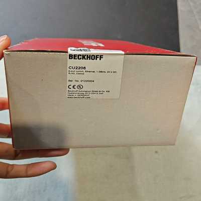 倍福原装正品CU22088接口全新原装未开封有需要的朋--议价商品