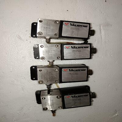 议价美国validyne流量阀  P55D-1-E-2-36-S