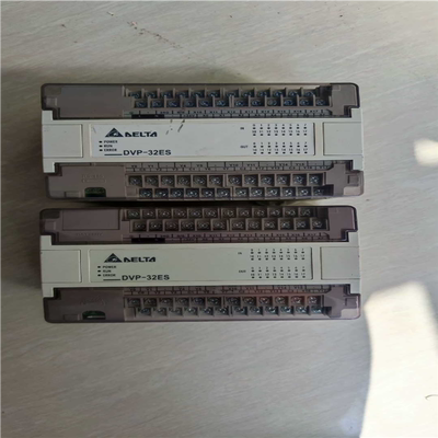 (询价)台达PLC DVP32ES00R2成色实物图，功能正常，单台