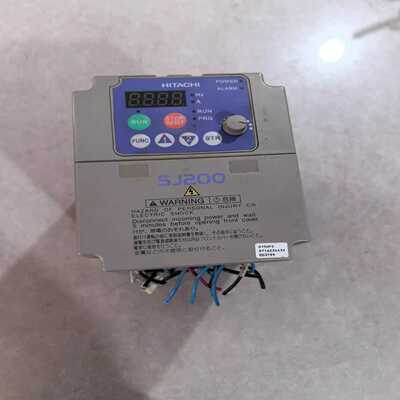 日立SJ200变频器SJ200-015HFE 1.5KW 3~询价
