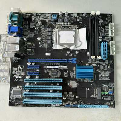 议~工业设备工控机主板IMBA-H610A-A20