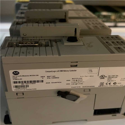 (议价)1768-L43 2MB Memory Controller