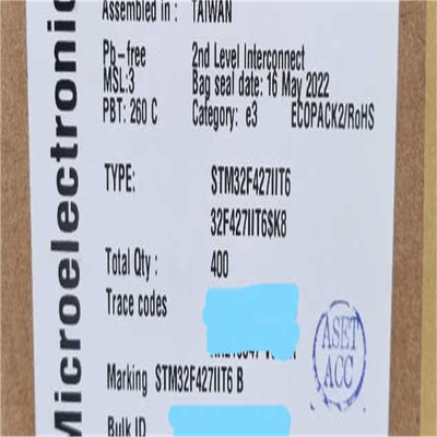 STM32F427IGT6~询价