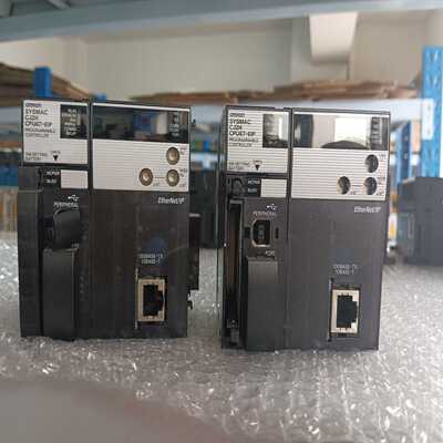 (询价)CJ2H-CPU67-EIP，！成色很好，功能