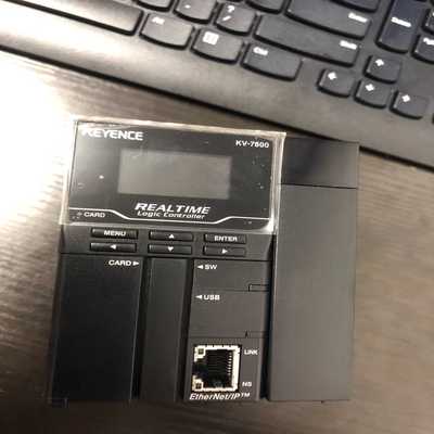 询价拍~基恩士99新带包装KV-7500，3800一个