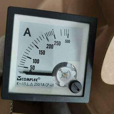 康必利complee船用仪表CP-T48电压表电流表规格:2~询价