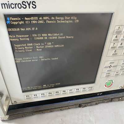 METREL德国美翠microSYS成色靓(亚飞商行）