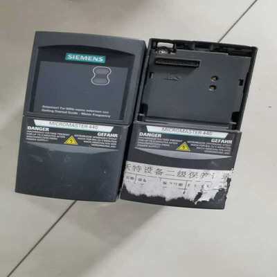 变频器6SE6440-2UC13-7AA1变频器（基数电子）