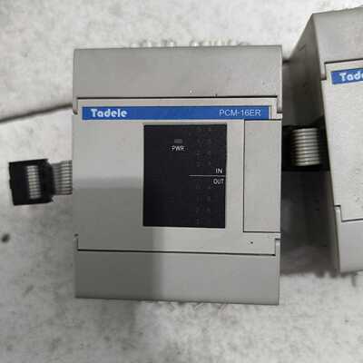 PCM-16ER Tadele泰德奥PLC扩展模块功能成~询价