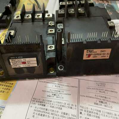 【议价】6MBP100RSA120，PVC300-16，6MBP75