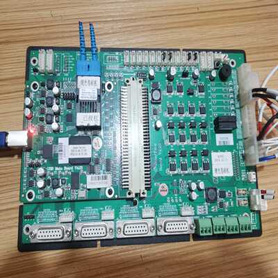 ALTBRA，理光卷材机主板，充电正常。的私信，到家（gg设备）