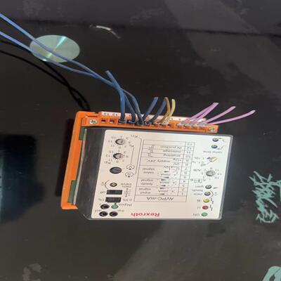 力士乐VT-MACAS-500-10/V0/I    081【侨报商行】