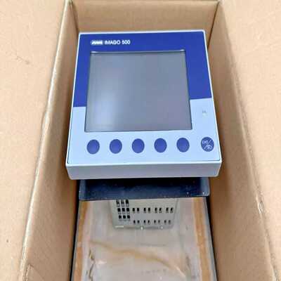 Jumo IMAGO 500温度调节器703590/281-（gg设备）