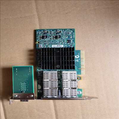 (询价)拆机迈洛斯 CX354A MCX354A 10G 40g双口