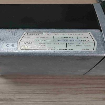 伺服电机SQM50.481A2K49,德国LIS&GY拍前询价