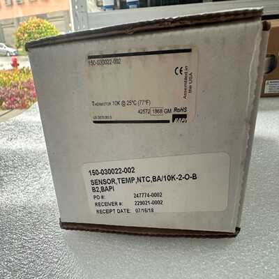 BAPI150-030022-002SENSOR，TEM询价