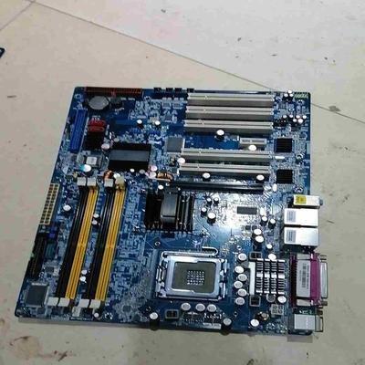 研华AiMB－763G2 带CpuE5300  内存2G~询价