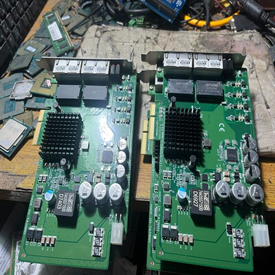 凌华PCIe-1672E/1674E A1 01-2(通通配件）