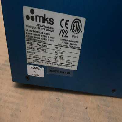 (议价)mks AX7690-20