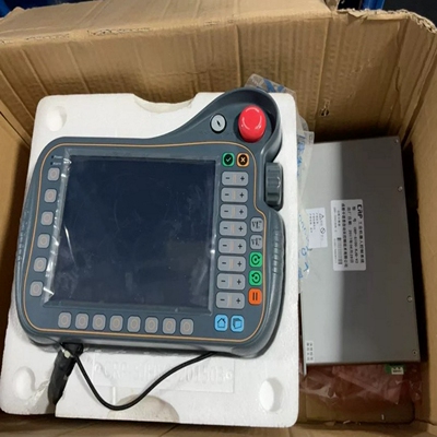 非实价-卡诺普机器人示教器CRP-TPHT80K-C卡诺普示~议价