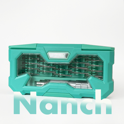 Nanch南旗23合一s2弹射笔记本人拆机修起子螺丝刀工具组合