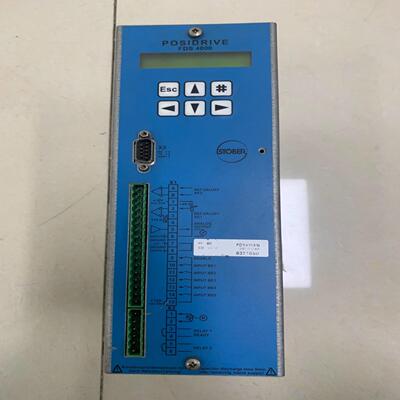 议~STOBER斯德博 伺服驱动器 FDS4014/B ，议