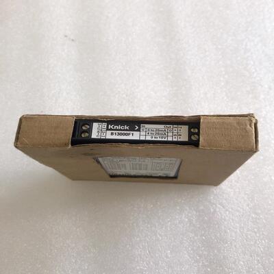 德国knick 隔离放大器B13000F1 230VAC~议价