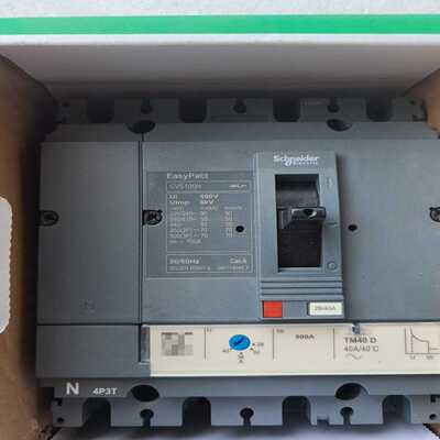 EasyPact断路器，型号CVS100N，联系~询价