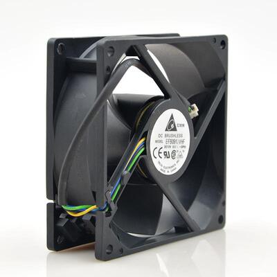 台达90321A2V0.57CEFB0912VHFM9大风量NPD风扇PWM智能控速