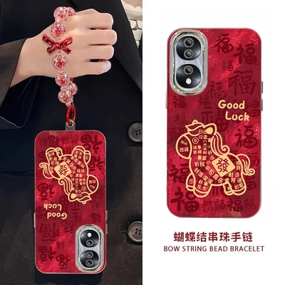 荣耀70手机壳硅胶全包