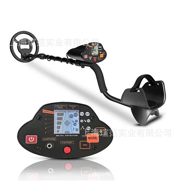 MD5030 新型入门地下金属探测器 探宝寻金银铜币考古探测仪