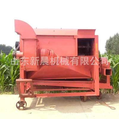 10型豆谷子高梁粒脱粒机牵GCG引式打粒机玉黄0米脱机