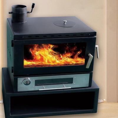 燃火木真壁家炉用商用室内取45984暖炉墅民宿农别村取暖烧木柴新