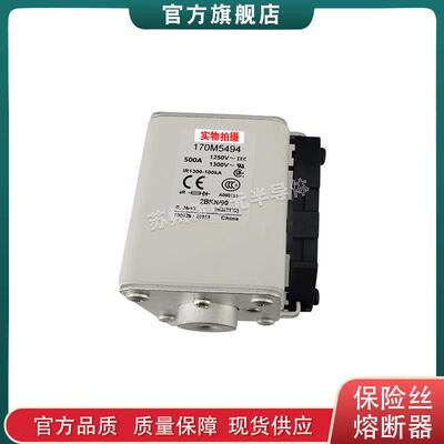 170M5416 5417 5418 3394-XA 巴斯曼bussmann快速熔断器保险丝