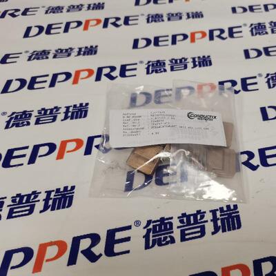 Conductix wampfler碳刷081007-113 51-S265-0013-001