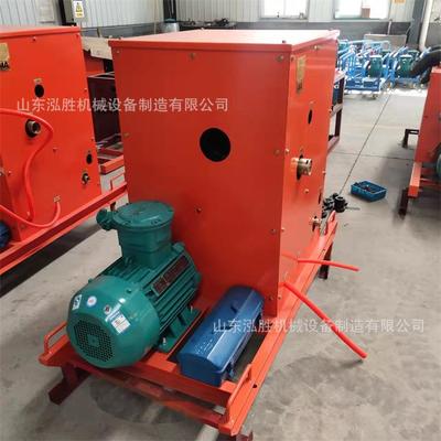 供应NJB-80/2煤矿用凝胶泵便携式灭火速度快多功能凝胶泵