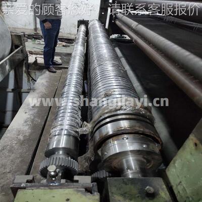 厂家直销 粗纺梳机配 毛B件C22GFH 11BC272GFH17319 齿轮轴