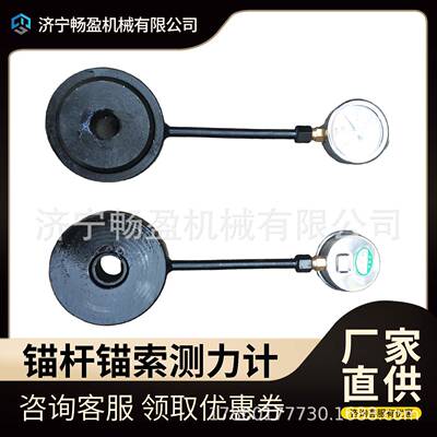 数式矿用锚测索力JLM计矿压观测仪器受锚索力检测MCZ显/MYJ