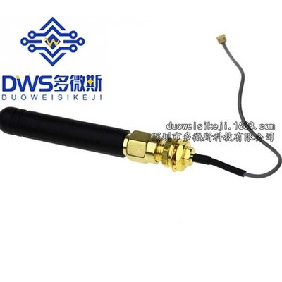 天线用于SIM800L GPRS TCP IP模块