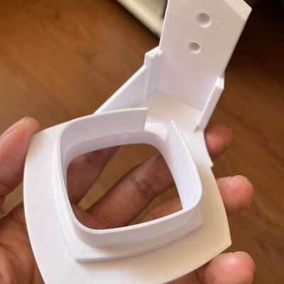 领势linksys velop mesh AC2200 4400 6600 WHW01底座支架