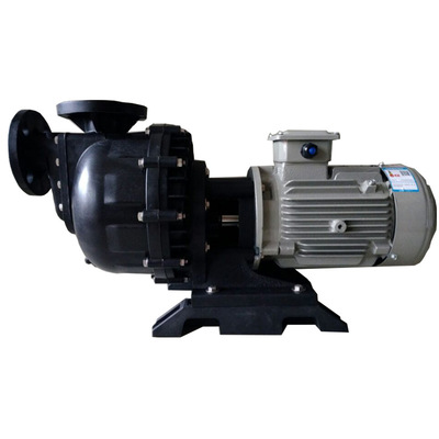 硕宝耐酸碱提升排污化工泵BD-40012 废水提升自吸泵
