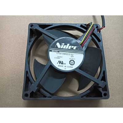 适用容声冰箱U12E12MS2J3-52 12V 0.058A 冰箱压缩机散热风扇风机