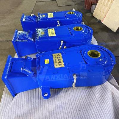 FGL1无品牌/矫2拉12-270矫机减速机LJJ05拉机减速2器连铸机减速机