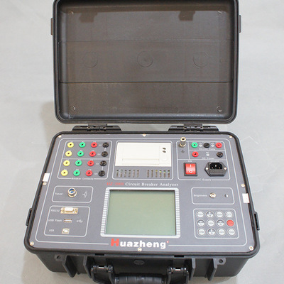 HZ-2009 Circuit Breaker Analyser   Test System